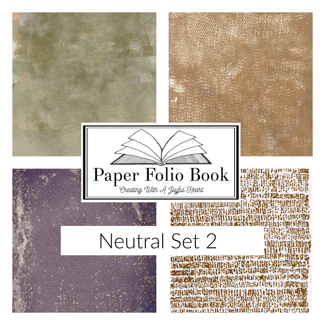 Printable Paper Digital Collage Paper Digital Junk Journal | Etsy