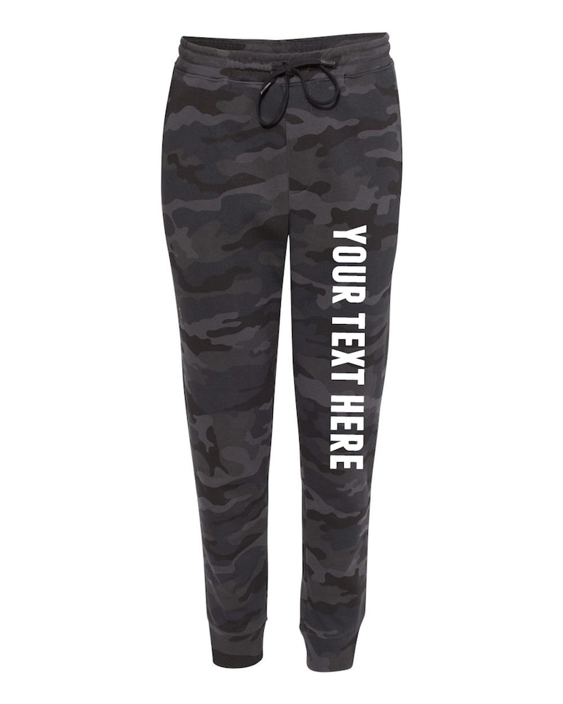 Joggers-personalized Custom Print-custom Jogger-customize Joggers ...