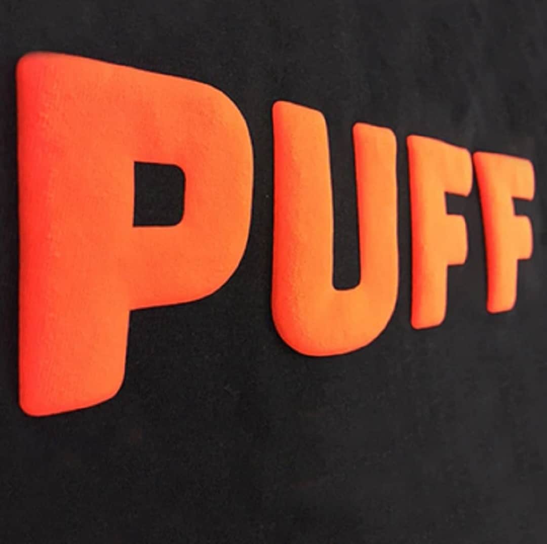 Puff Print T-shirt-men-custom T-shirt-personalized T-shirts ...