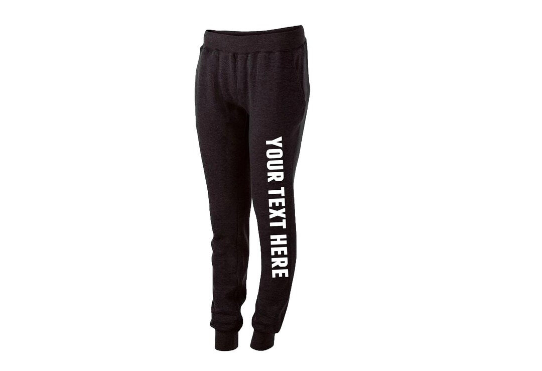 Joggers-personalized Custom Print-custom Jogger-customize Joggers ...