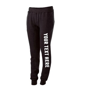 Joggers-personalized Custom Print-custom Jogger-customize Joggers ...