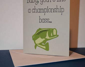 Funny green card | Etsy