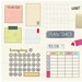 PLAN TRACK, Digital Stickers - Hand Drawn, Pre-cropped Pngs, Goodnotes ...