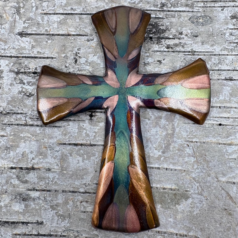 Lourdes Wall Crosses - Etsy