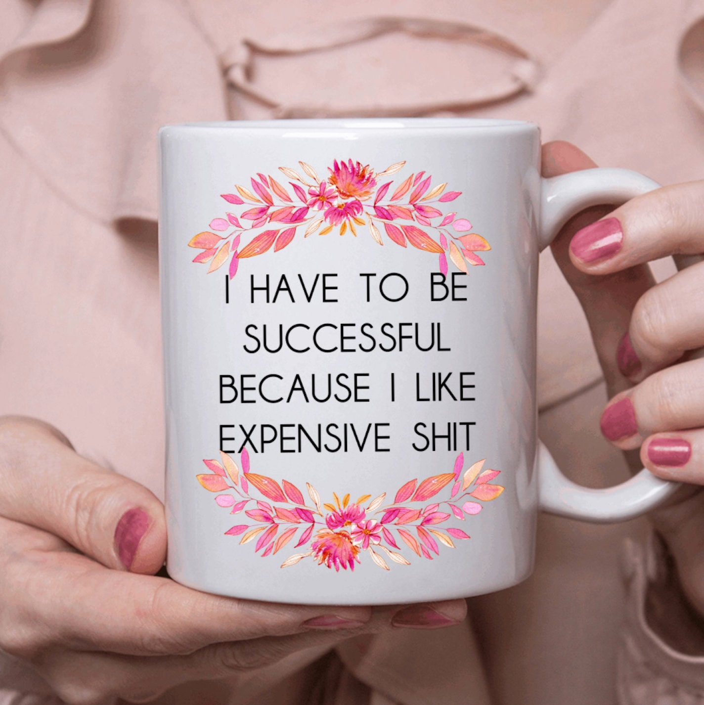 Boss Babe Mug Motivational Mug Girl Boss Mug 50th Birthday - Etsy UK
