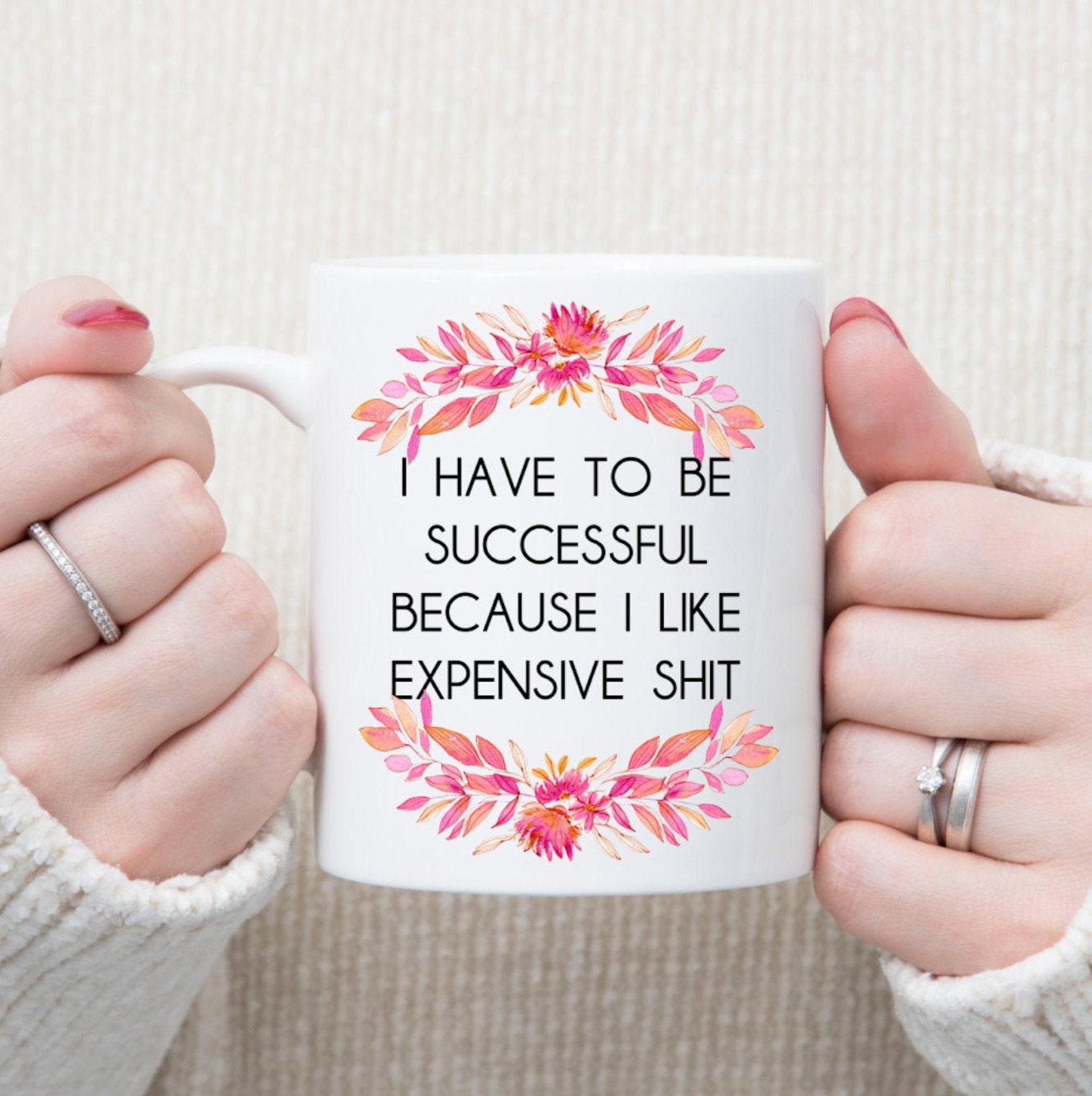 Boss Babe Mug Motivational Mug Girl Boss Mug 50th Birthday - Etsy UK