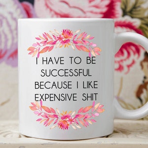 Boss Babe Mug Motivational Mug Girl Boss Mug 50th Birthday - Etsy UK