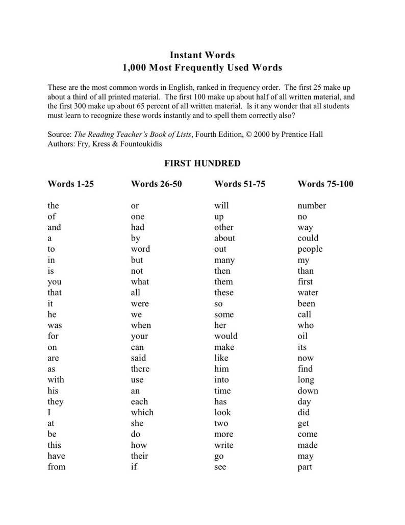 sight-words-first-100-words-pdf-fry-word-list-high-etsy