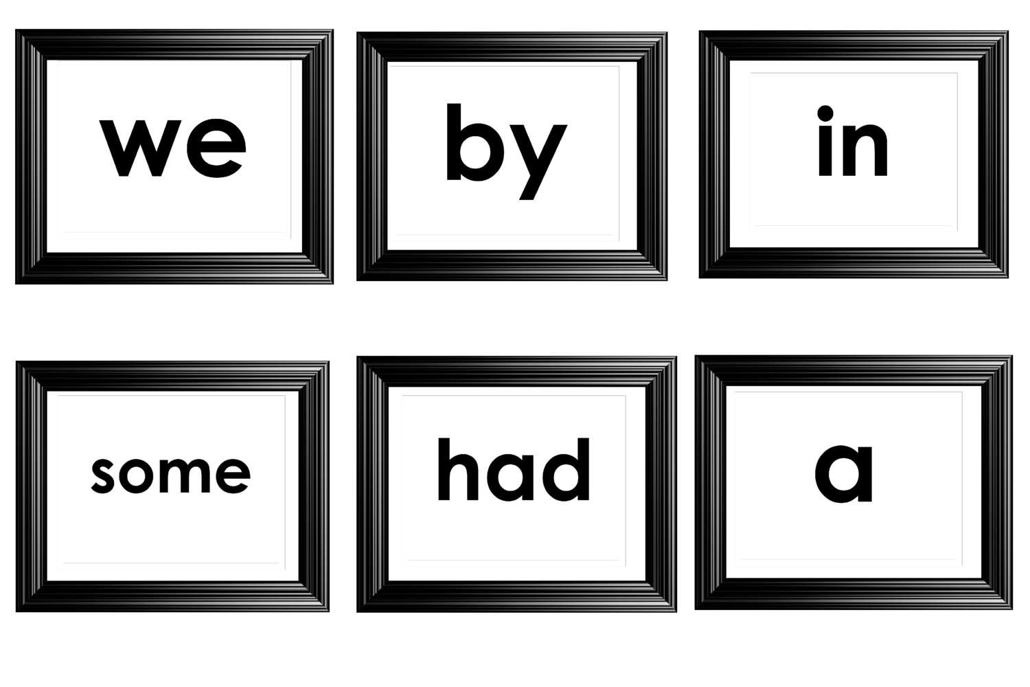Sight Words Printable First Hundred Words Fry Word Full Etsy Sight Words Printable First Hundred Words Fry Word Full Etsy