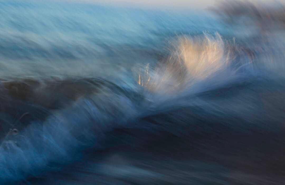 Picture of the Sea, Photography Abstract,seascape, Fine Art Print, Wall ...