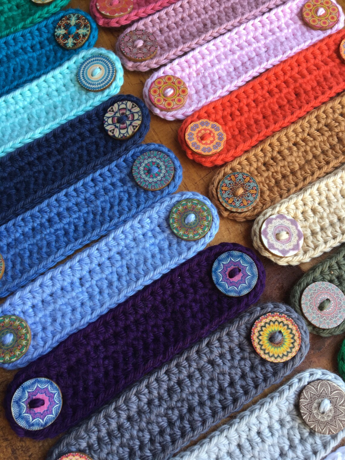 Crochet Ear Saver Pattern - Etsy