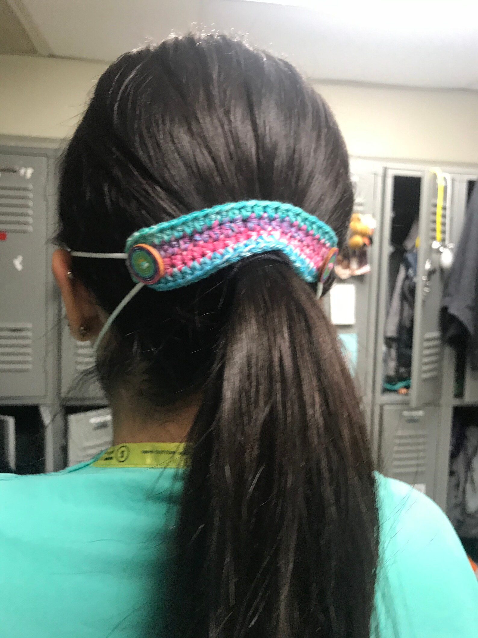 3 PACK* Ear Savers, Mask Mates, Comfort Bands - Etsy