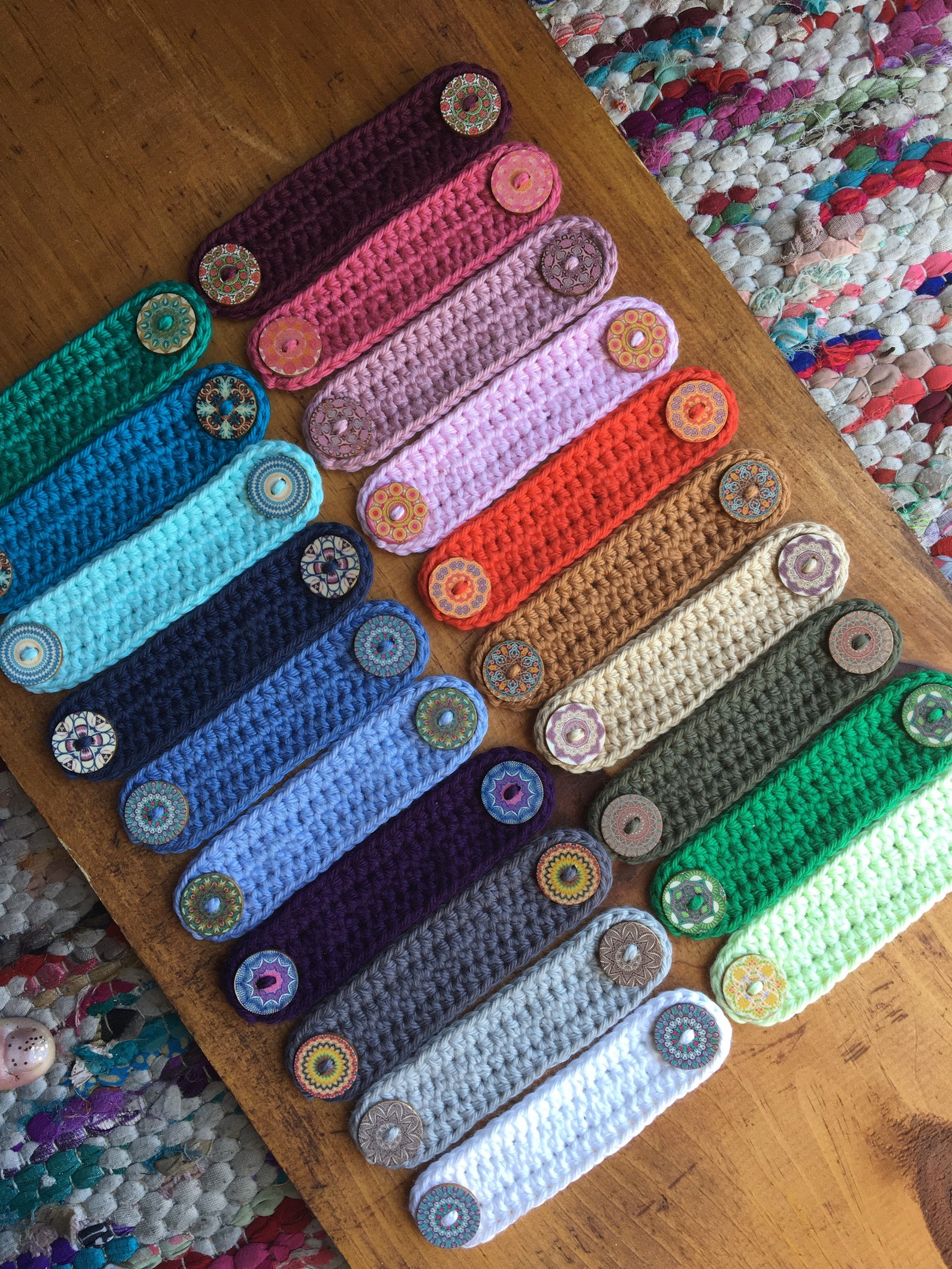 Crochet Ear Saver Pattern - Etsy