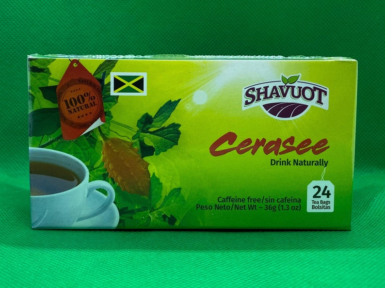 Jamaican Cerasee Tea - Etsy