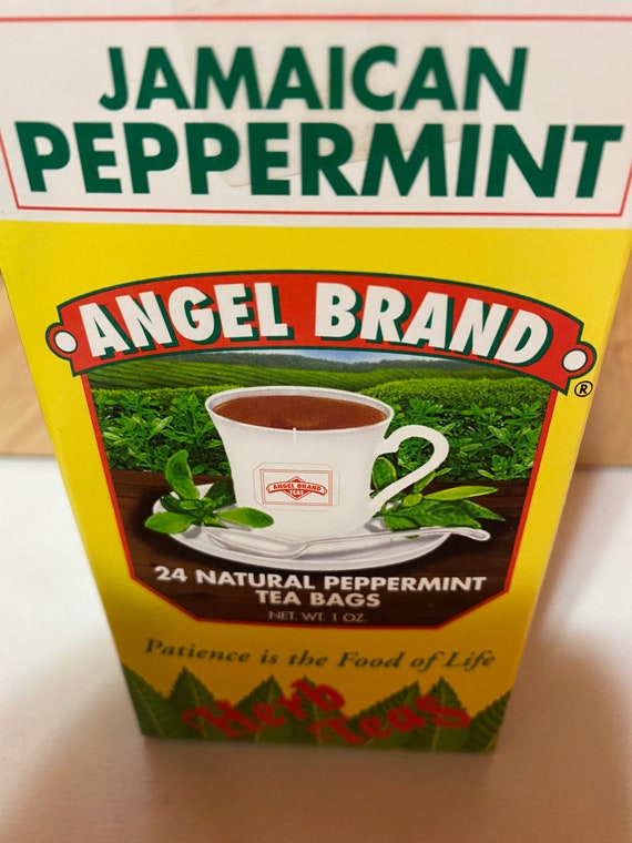 Peppermint Tea Brands