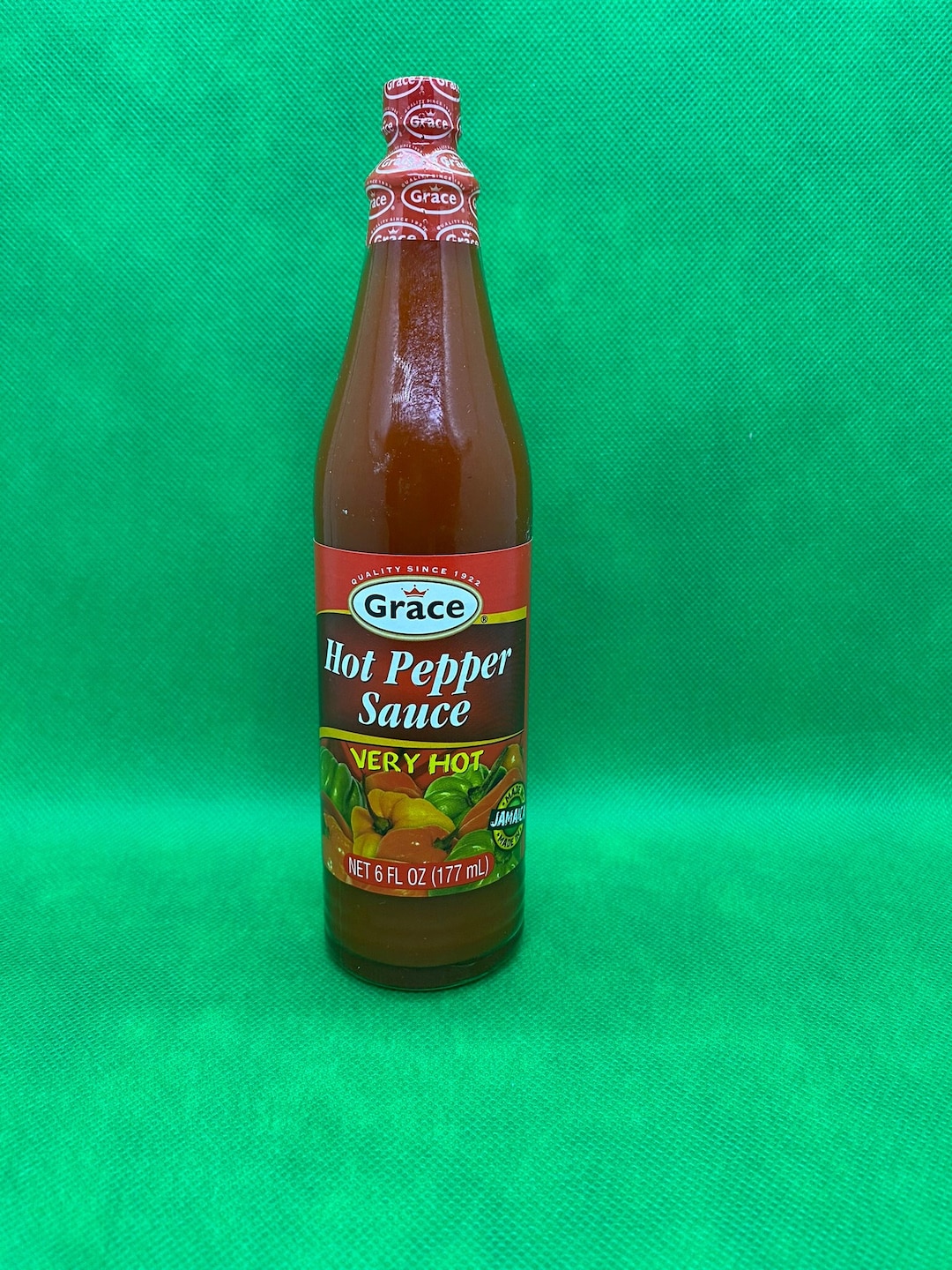 Grace Hot Pepper Sauce - Etsy