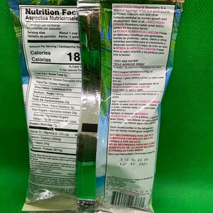 Lasco Drink Mix - Etsy