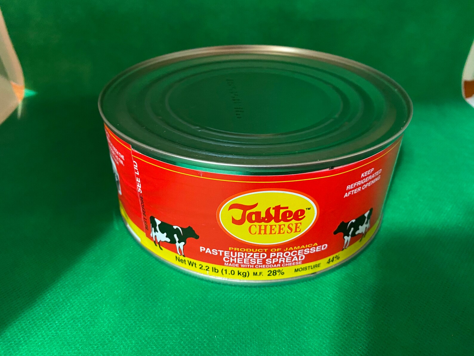 Tastee Cheese 2lbs 2oz - Etsy