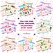 Unicorn Friendship Cards, Unicorn Compliment Cards, Unicorn Kindness ...