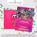 Splatoon Invitation Kit | Splatoon 2 Digital Card | Splatoon Birthday ...