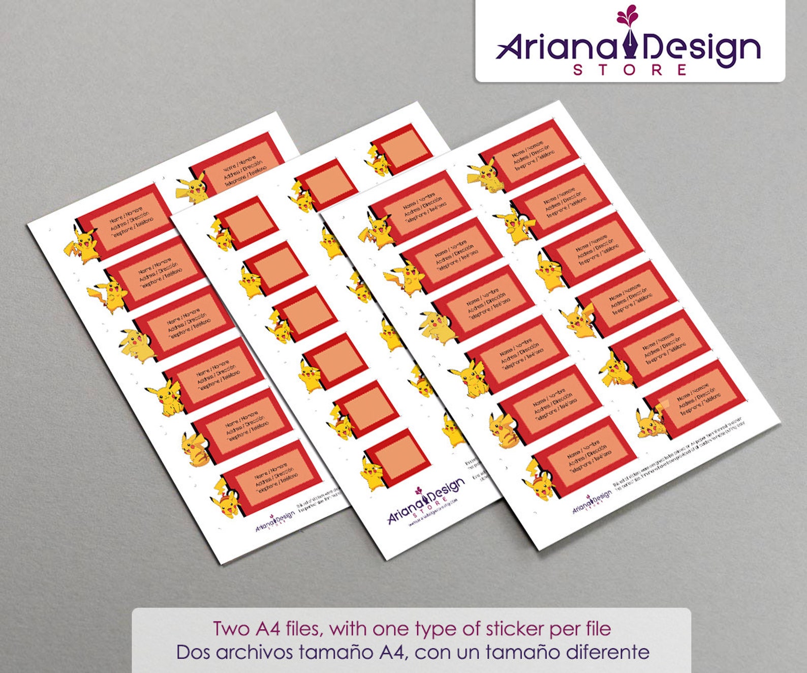 Video Game Personalized Name Tags, Video Game School Stickers, Video ...