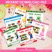 Super Mario Valentine's Day Card, Mario Bros Friendship Cards, Super ...