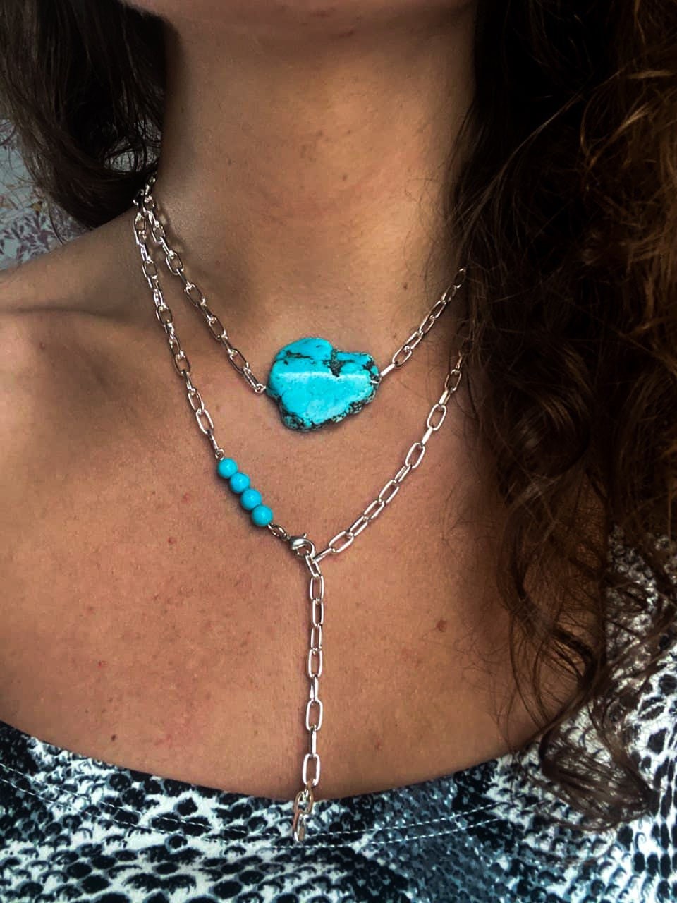 Navajo Lariat Chain | Etsy