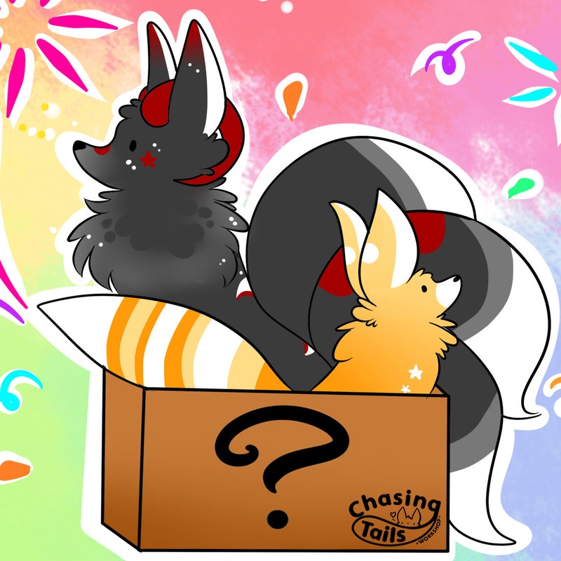 ChasingTailsWorkshop - Etsy