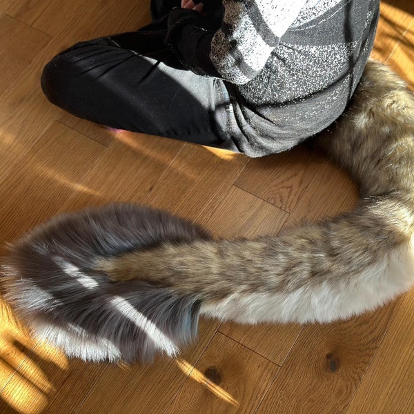 Fursuit Tail - Etsy