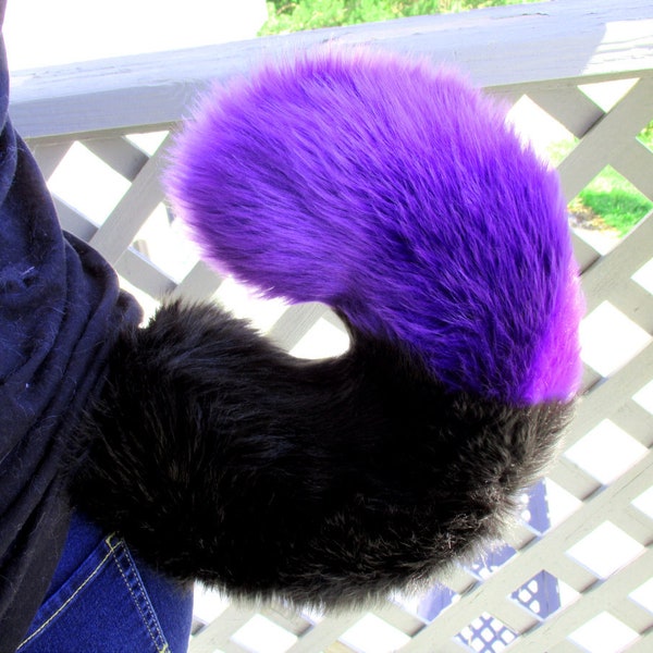 Fursuit Tail - Etsy
