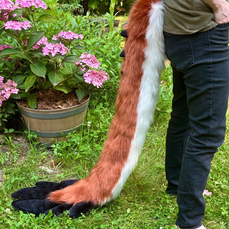 Dutch Angel Dragon Fursuit - Etsy