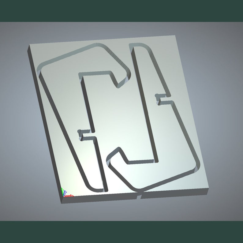 Cutting Board Stand CNC FILE Cook Book Stand Gift for Mom - Etsy