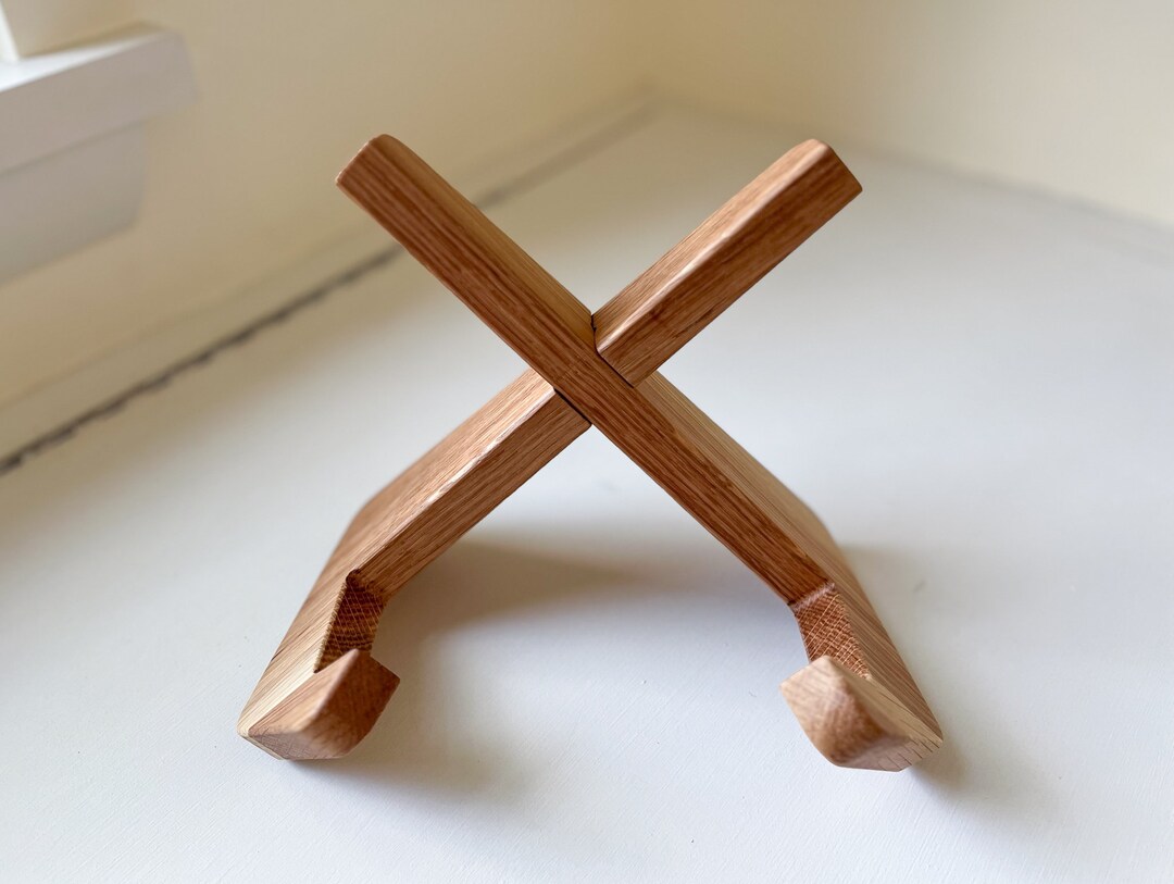 Cutting Board Stand - Etsy