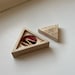 Peg Solitaire Game CNC File: Travel Size Board Game With Storage .SVG ...