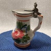 Vintage Mccoy Pitcher #7528 - Etsy