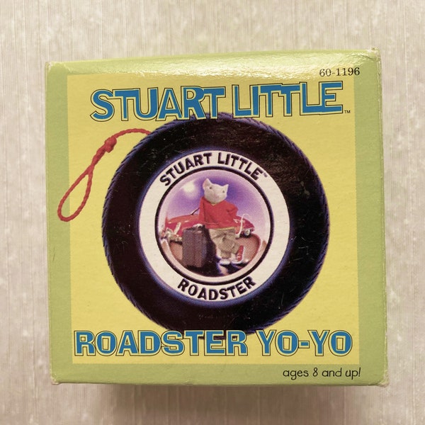 Stuart Little Toys - Etsy