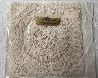 Nottingham Lace | Etsy