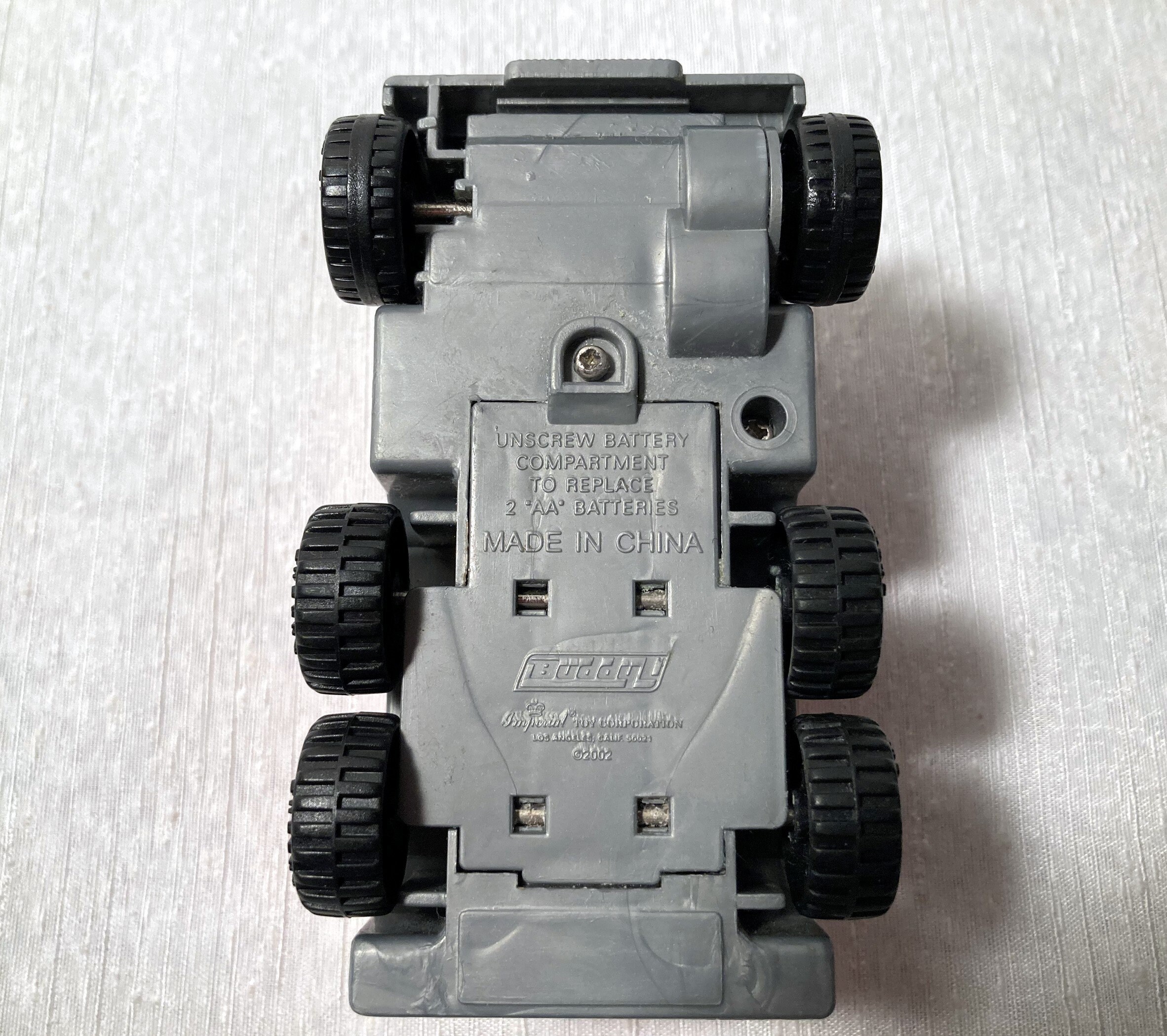 Rare Little Buddy L Fire Truck 1994 With Sounds - Etsy
