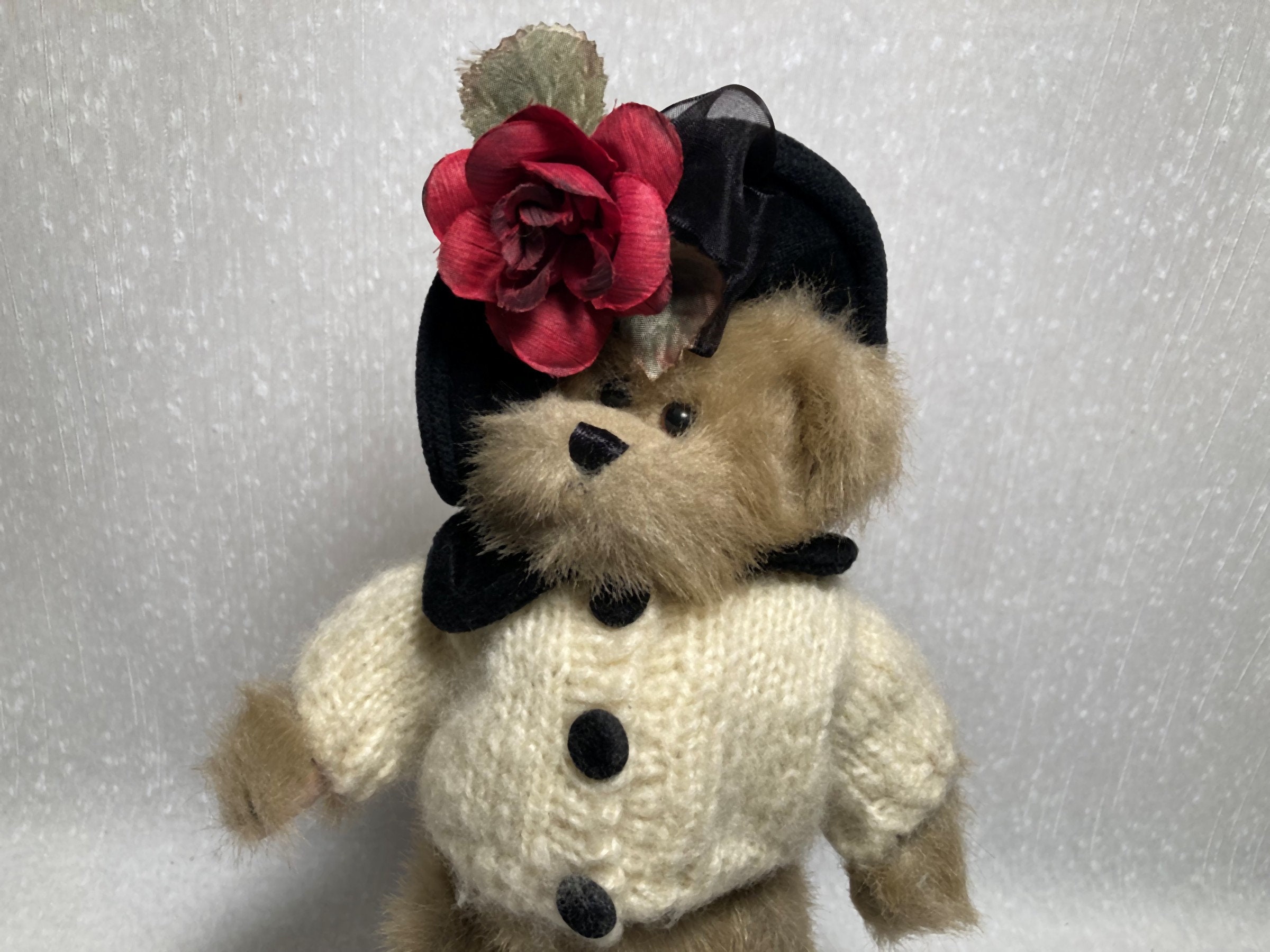 Vintage 10" Bearington Bear - Etsy