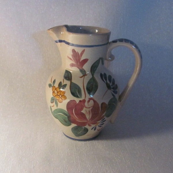 Red Wing Pitcher - Etsy