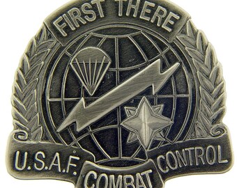 Combat Control Patch - Etsy