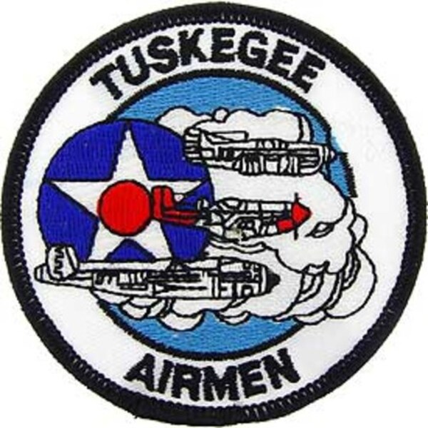 Tuskegee Airmen Patch - Etsy