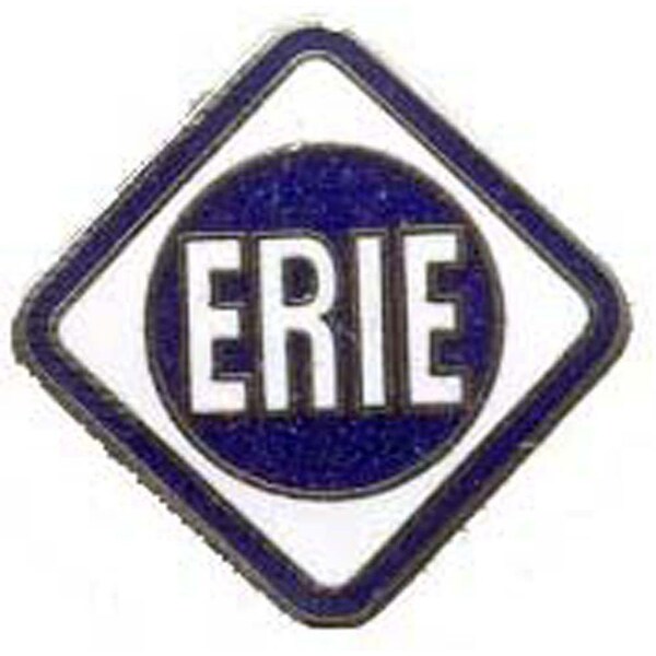 Erie Railroad - Etsy