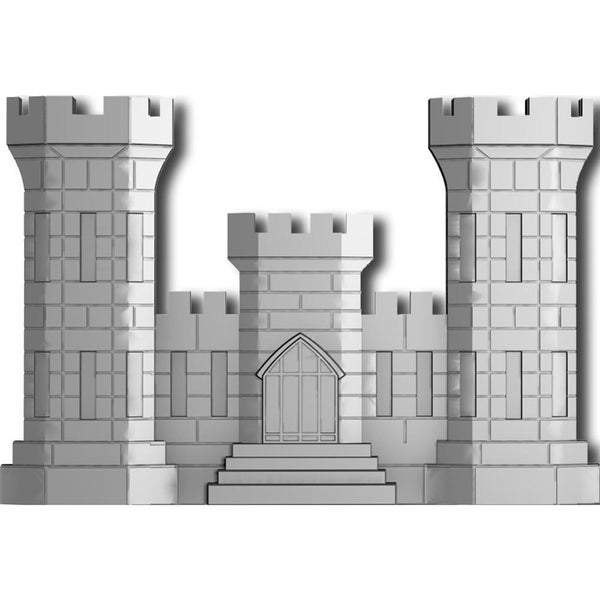 Army Corps of Engineers Castle - Etsy
