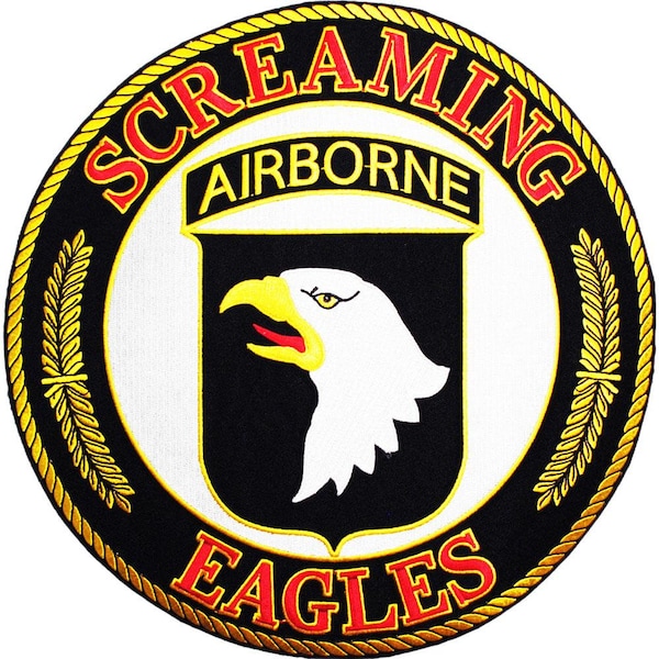 Screaming Eagles - Etsy
