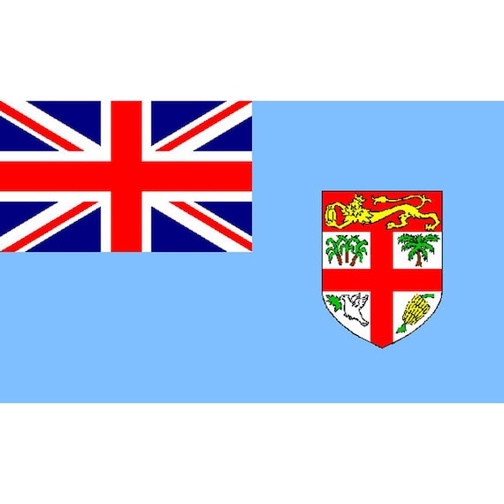 Fiji Islands Flag