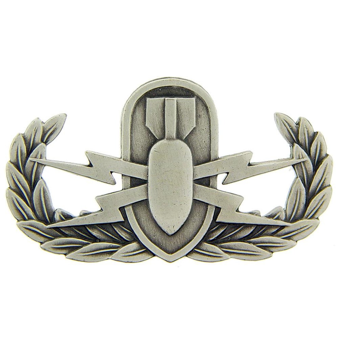 U.S. Army Basic Eod Pin 1 3/4 - Etsy