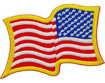 Right Arm Flag - Etsy