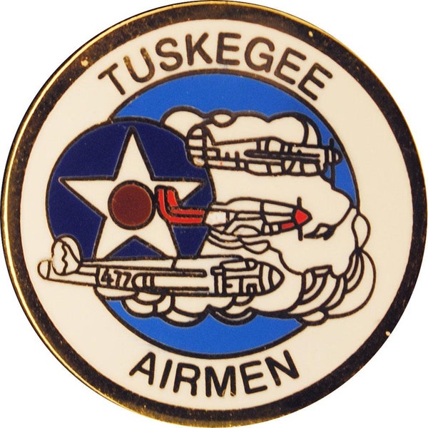 Tuskegee Airmen Patch - Etsy
