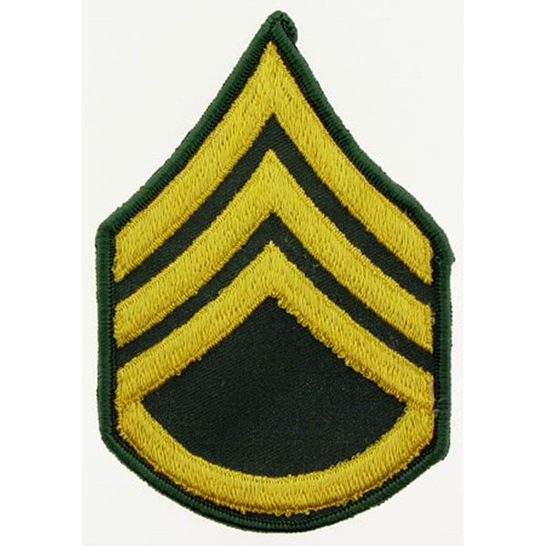Army Rank Patches - Etsy